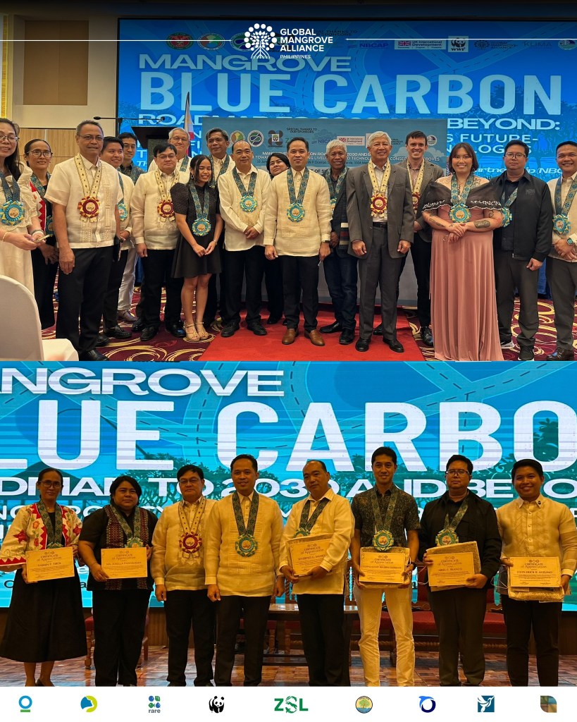 Charting the Future of Philippine Mangroves Blue Carbon – Mangrove Ecology