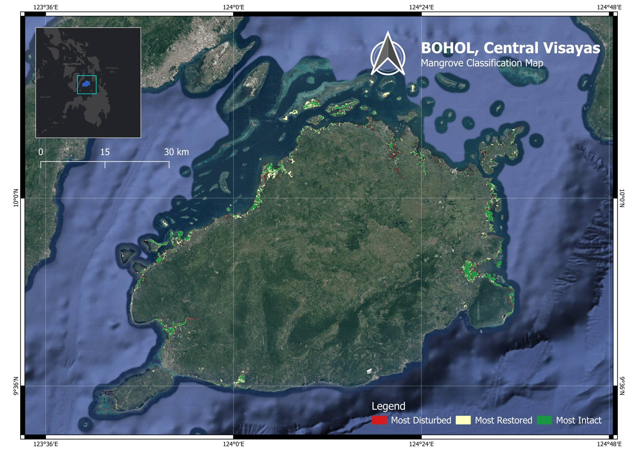 Candijay, Bohol – Mangrove Ecology