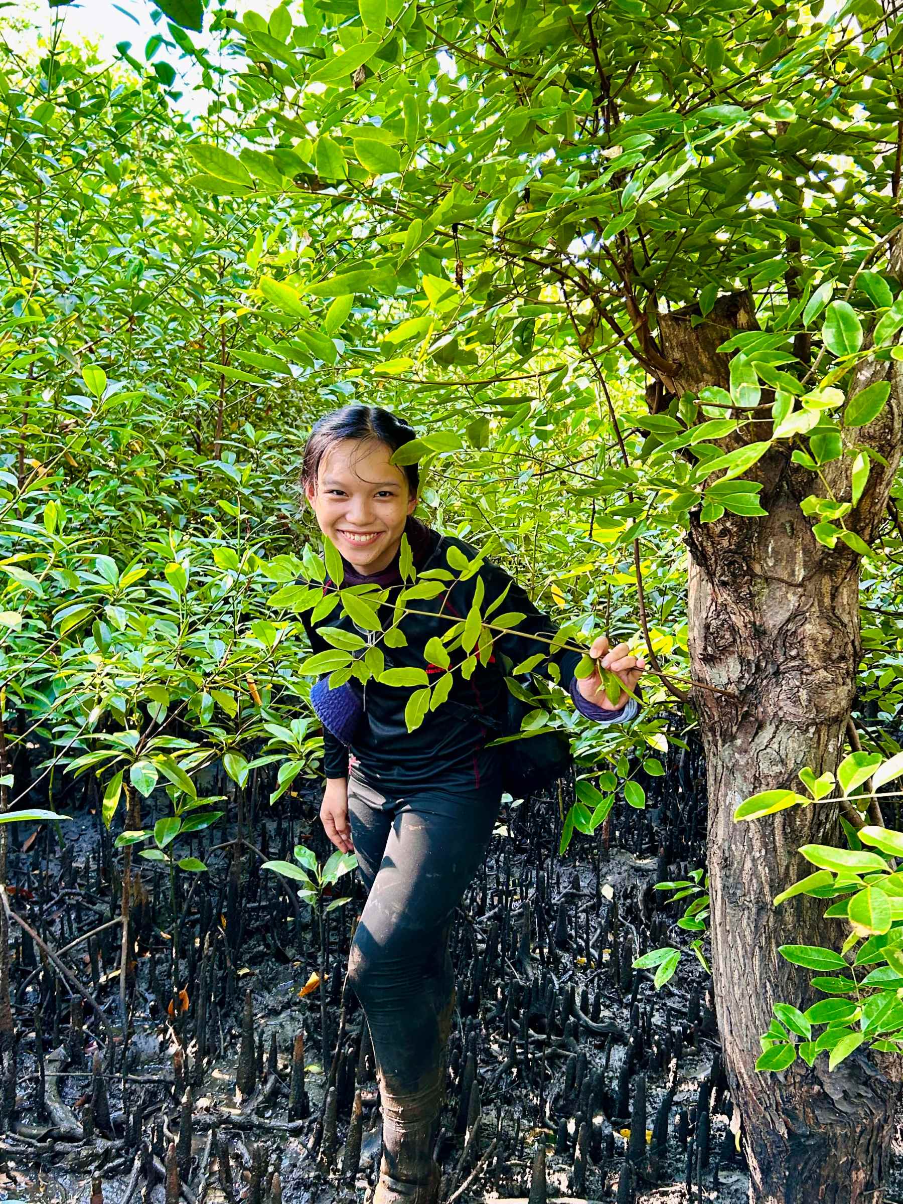 WATER Lab Welcomes New Graduate Students – Mangrove Ecology